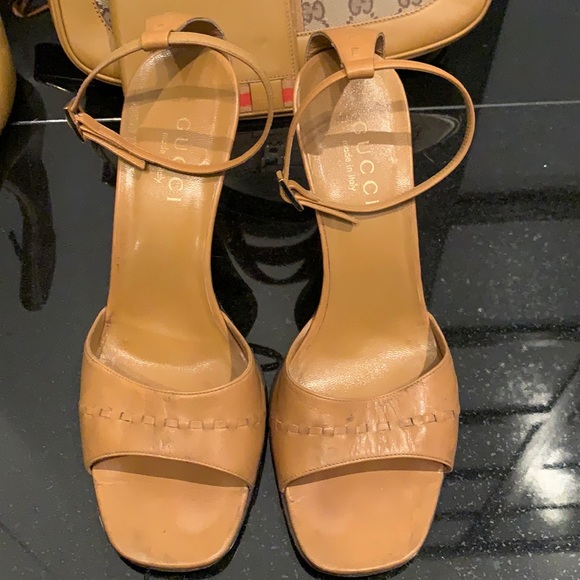 Gucci | Shoes | Vintage Gucci Heals | Poshmark